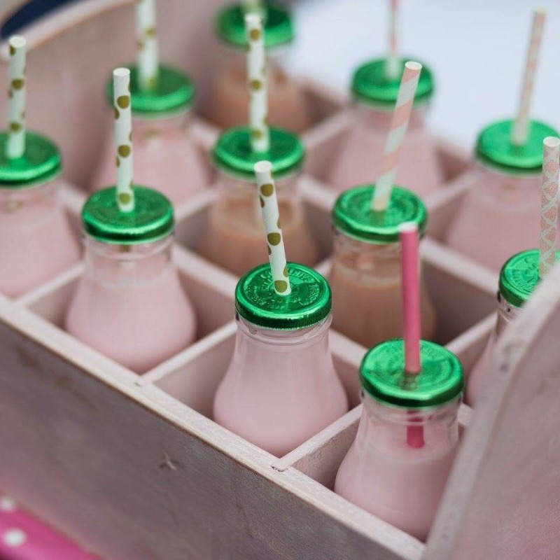 The Milkshake Cart - a Business crowdfunding project in Northern ...