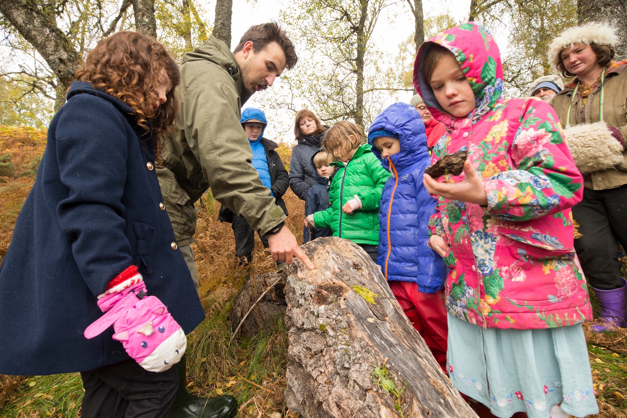 Loch Abar Mòr – Building nature networks - a Community crowdfunding ...