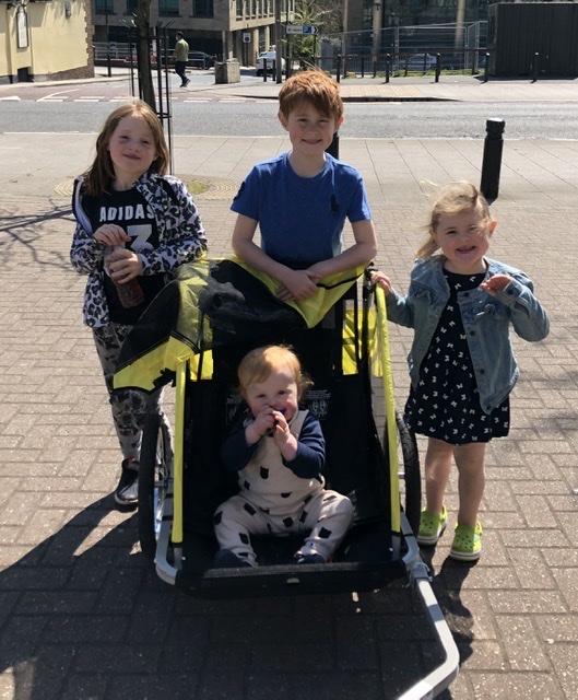 Cycle Challenge - 100km in 7 days - a Charities crowdfunding project in ...