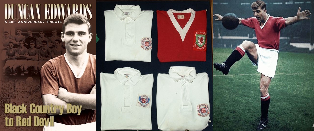 Duncan Edwards Tribute - a crowdfunding project in Stourbridge by The ...
