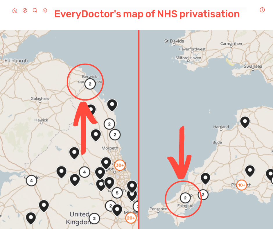 Let’s fight NHS privatisation together - a Politics crowdfunding ...