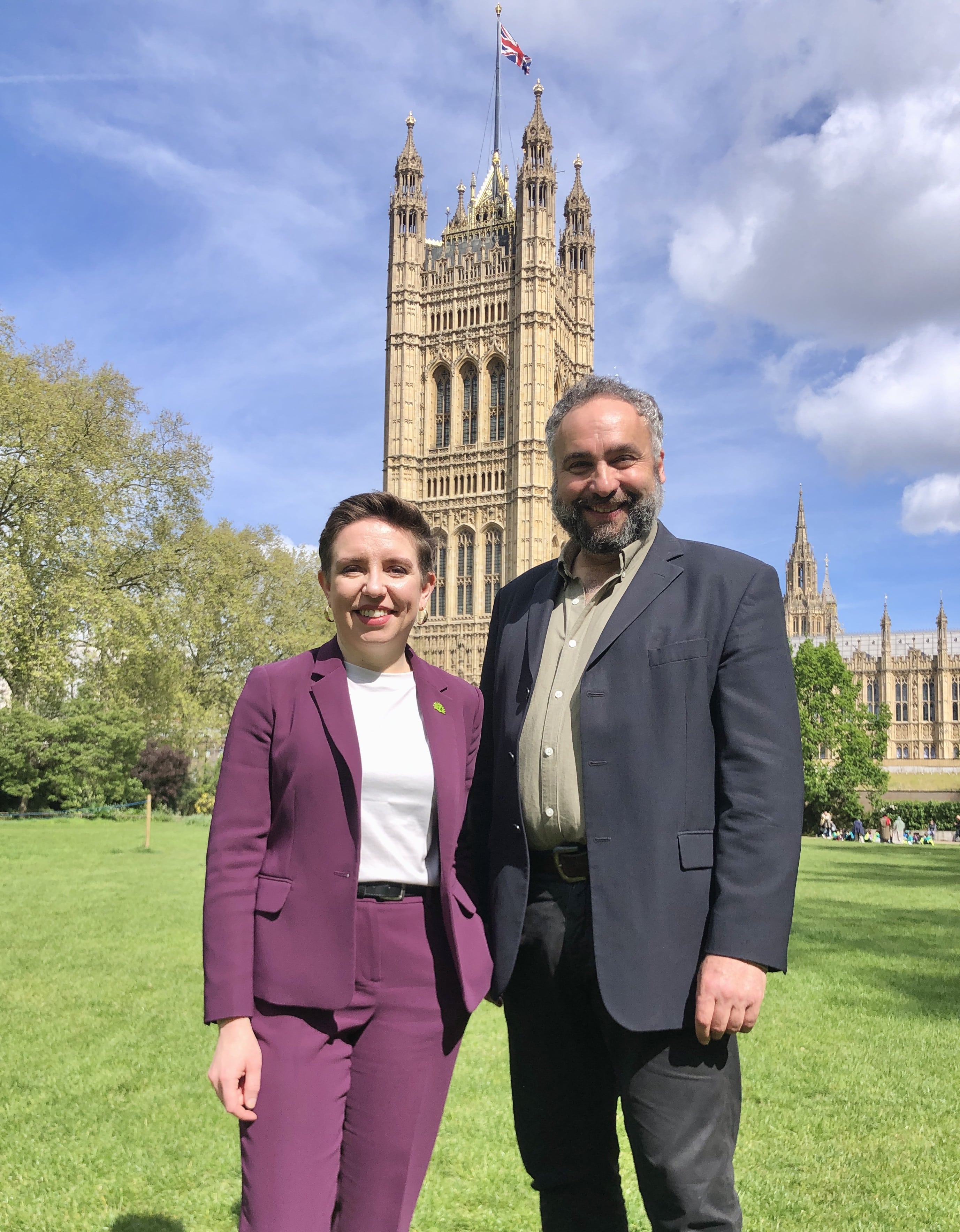 Elect Scott Ainslie Streatham and Croydon North MP - a Politics ...
