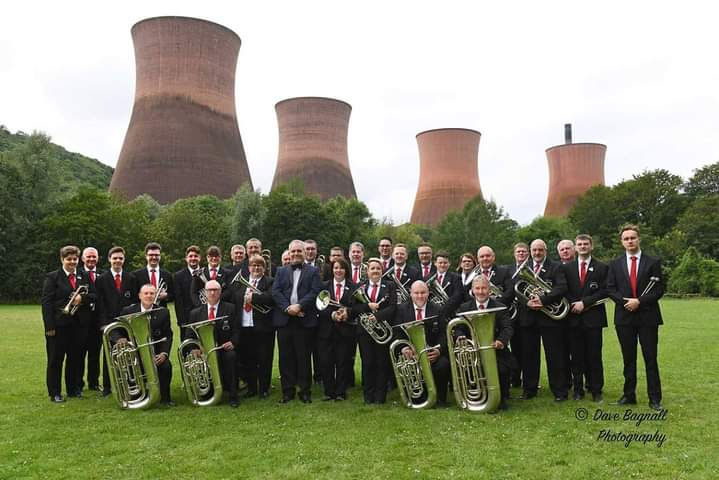 Support Jackfield Brass Band - a Music crowdfunding project in ...
