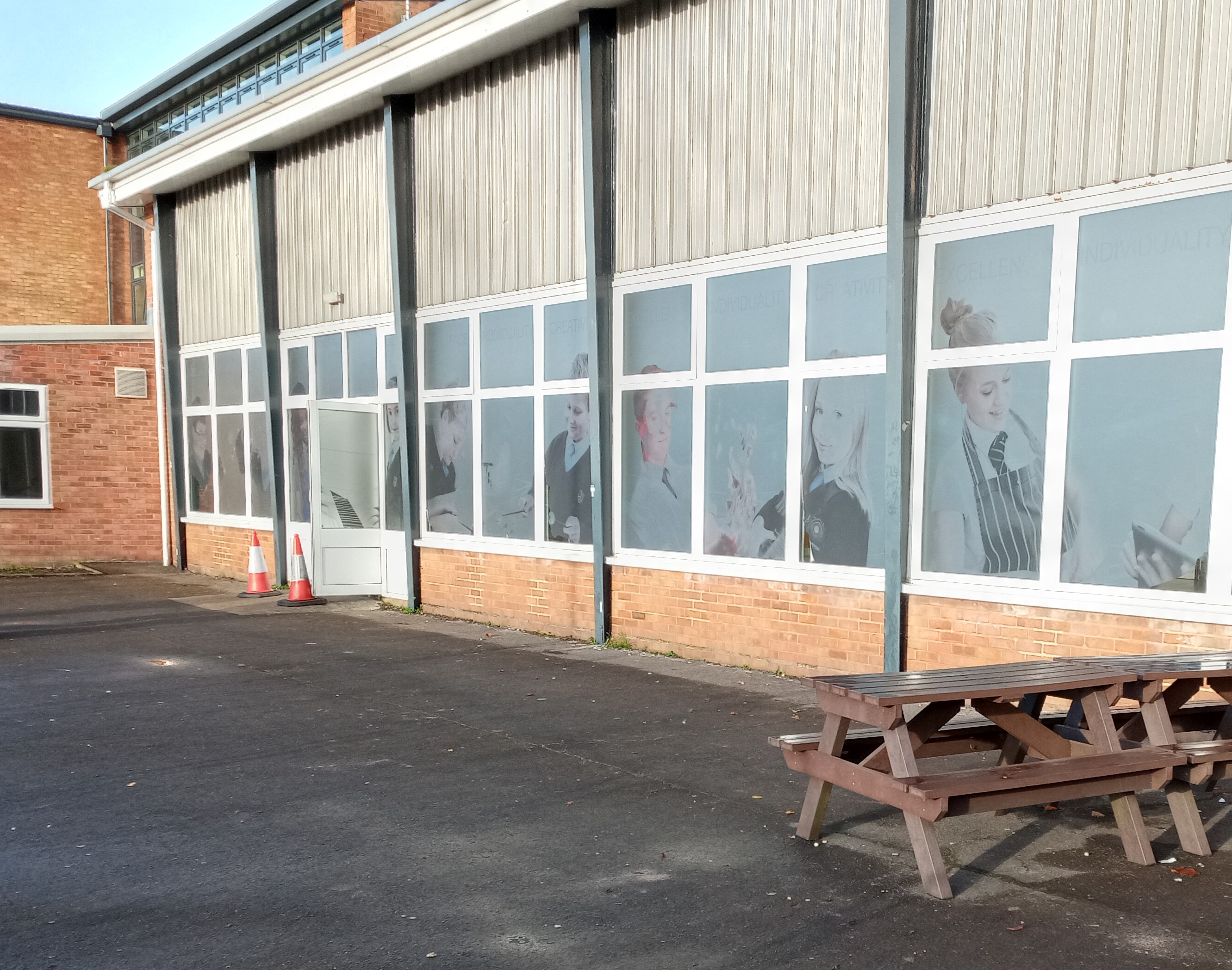 Pewsey Vale School: Covid-19 Shelter Appeal - a Schools crowdfunding ...