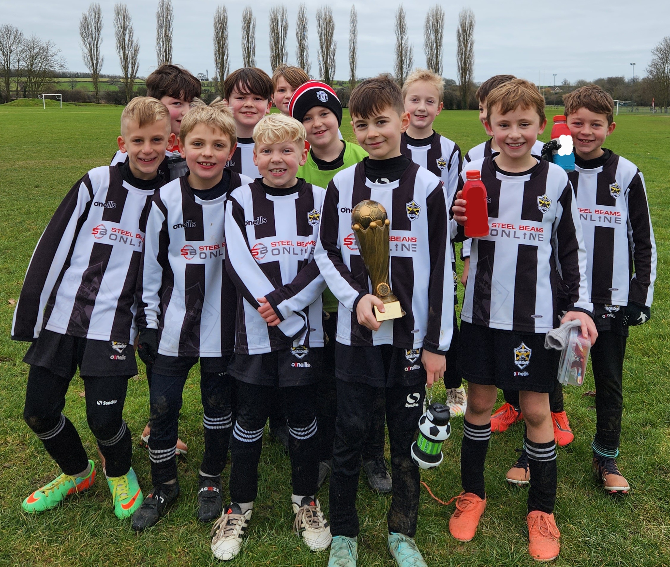Somerton Town Youth Football Club Recovery Fund - a Community ...