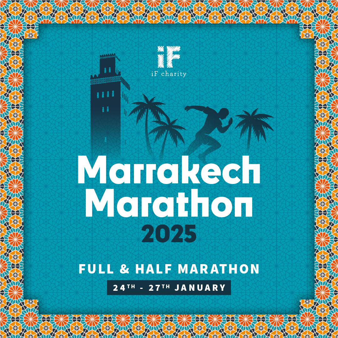 Marrakech Half Marathon 2025 - a Charities crowdfunding project in ...