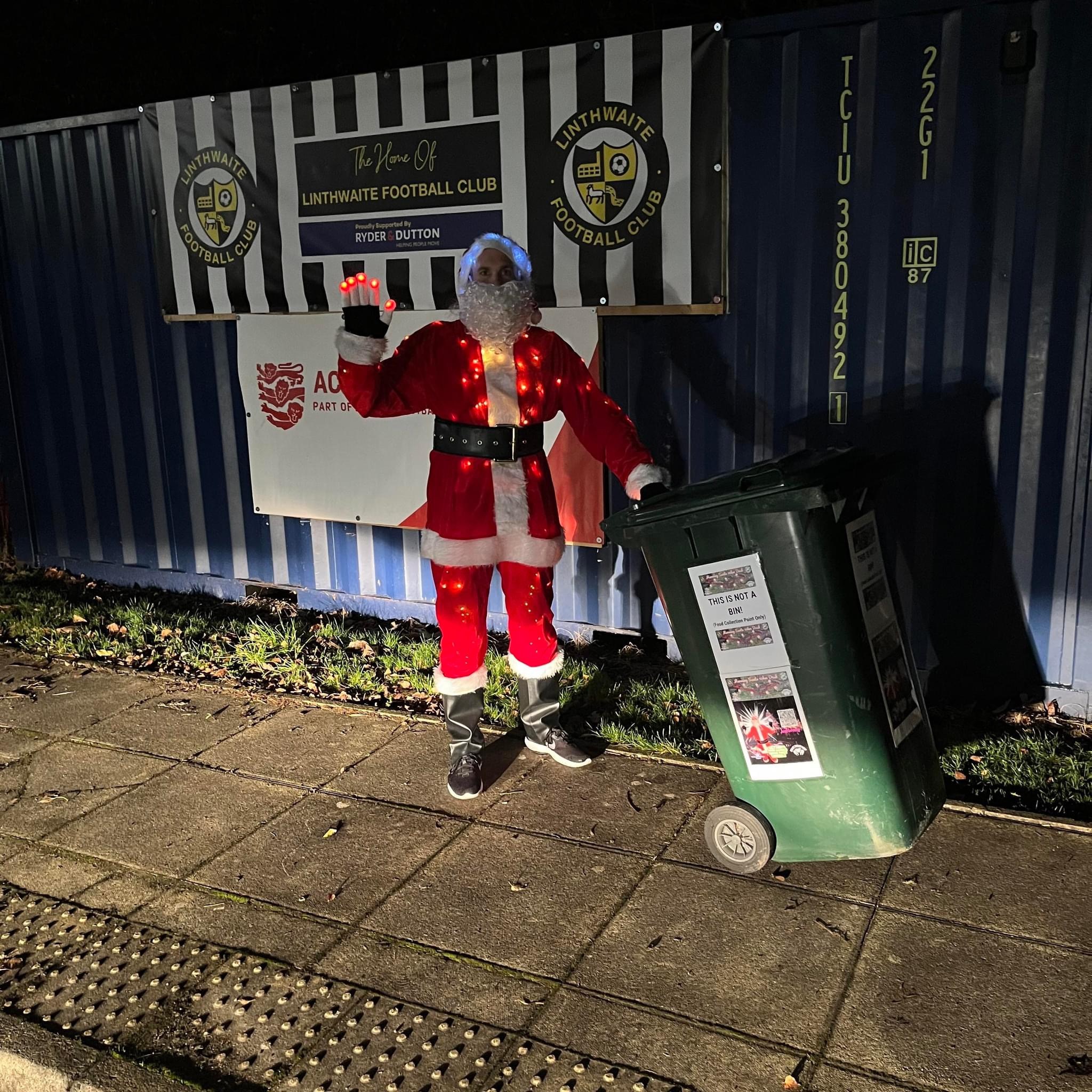 Colne Valley Running Santa. - a Personal Causes crowdfunding project in ...