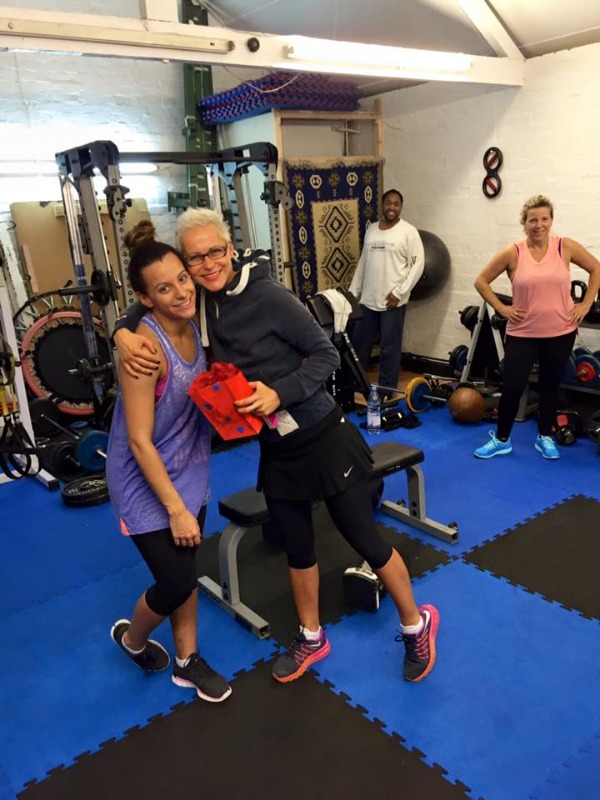 Wellness Wallace with Big Joes Gym - a crowdfunding project in New ...