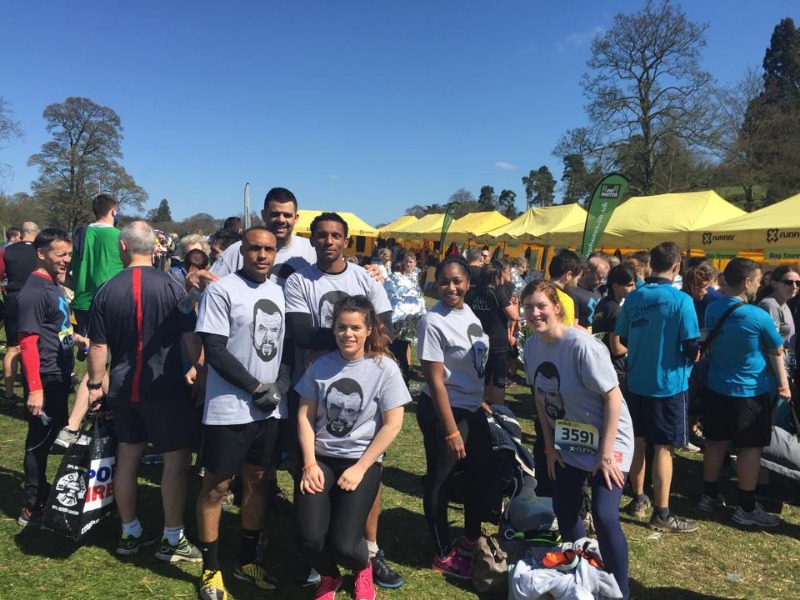 Wellness Wallace with Big Joes Gym - a crowdfunding project in New ...