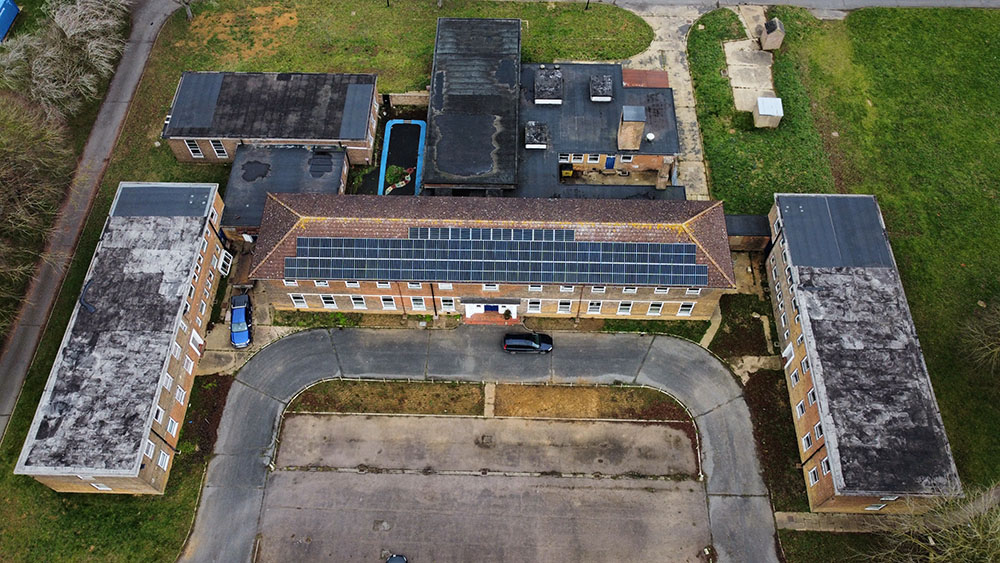 RAF Hemswell - A History Lost in Time - a Personal Causes crowdfunding ...