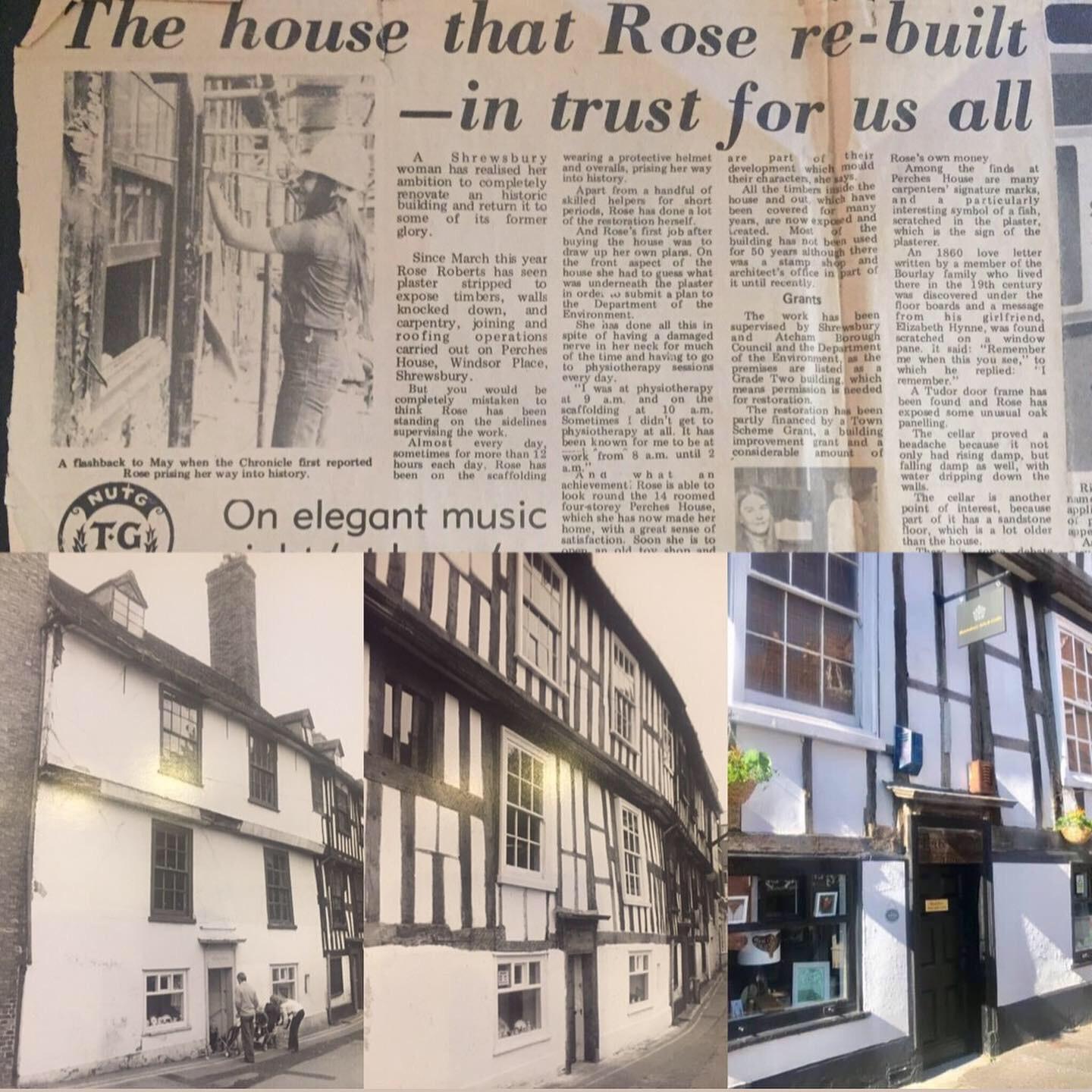 Help Save the House that Rose Re-Built - a Personal Causes crowdfunding ...