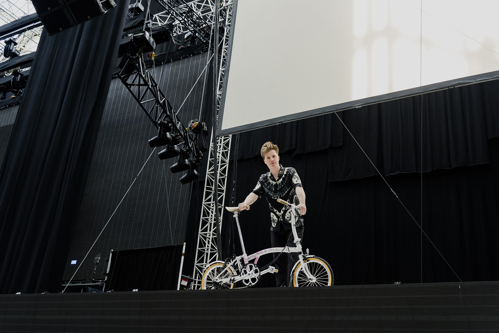 FOALS x Brompton x Mental Health Foundation - a Music crowdfunding ...