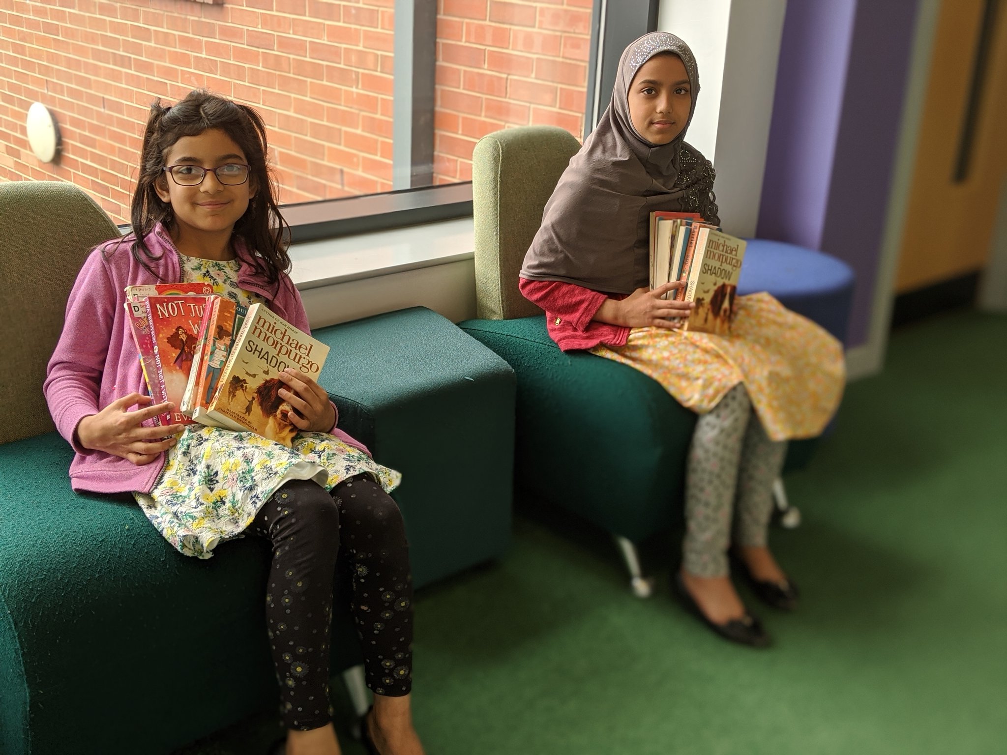 Help Bankside Primary Stock Our New Library - a Schools crowdfunding ...