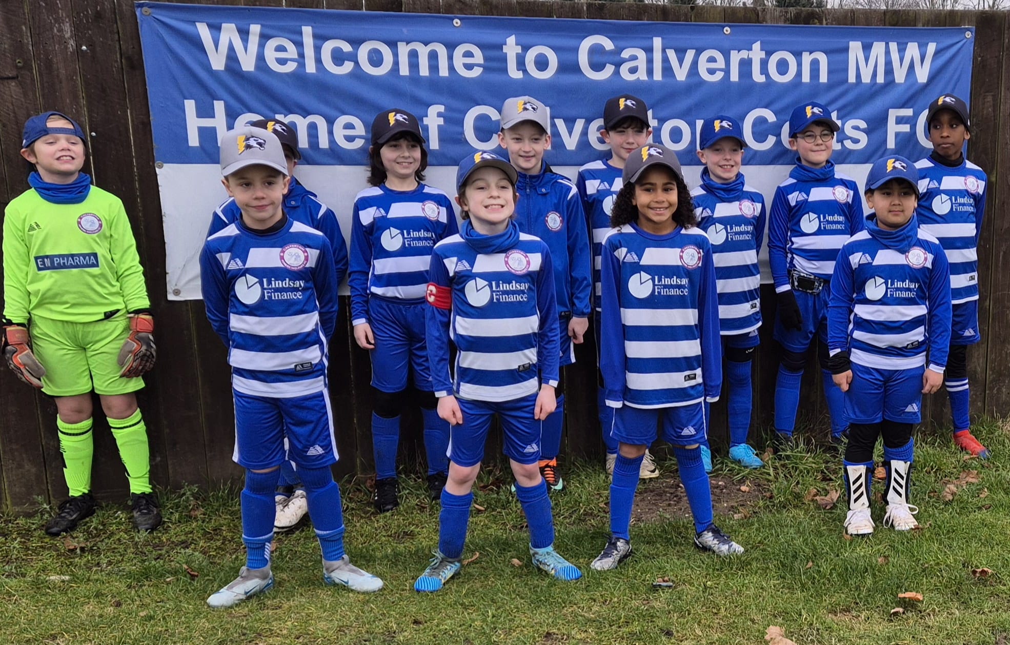 Calverton 3g Project and Multi Use Games Area - a Community ...