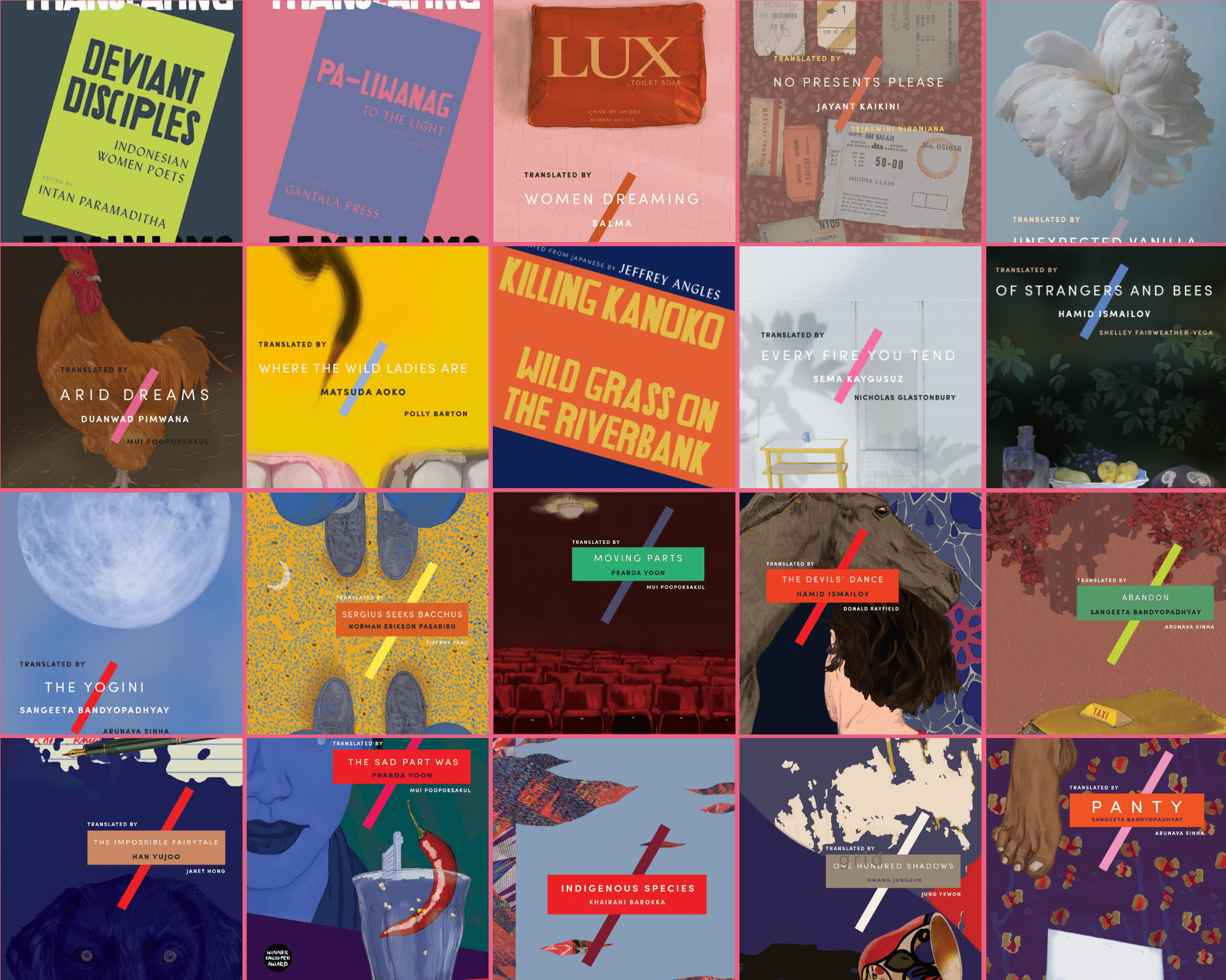 Help Tilted Axis Keep Publishing What Matters - a Creative & Arts crowdfunding project in London ...