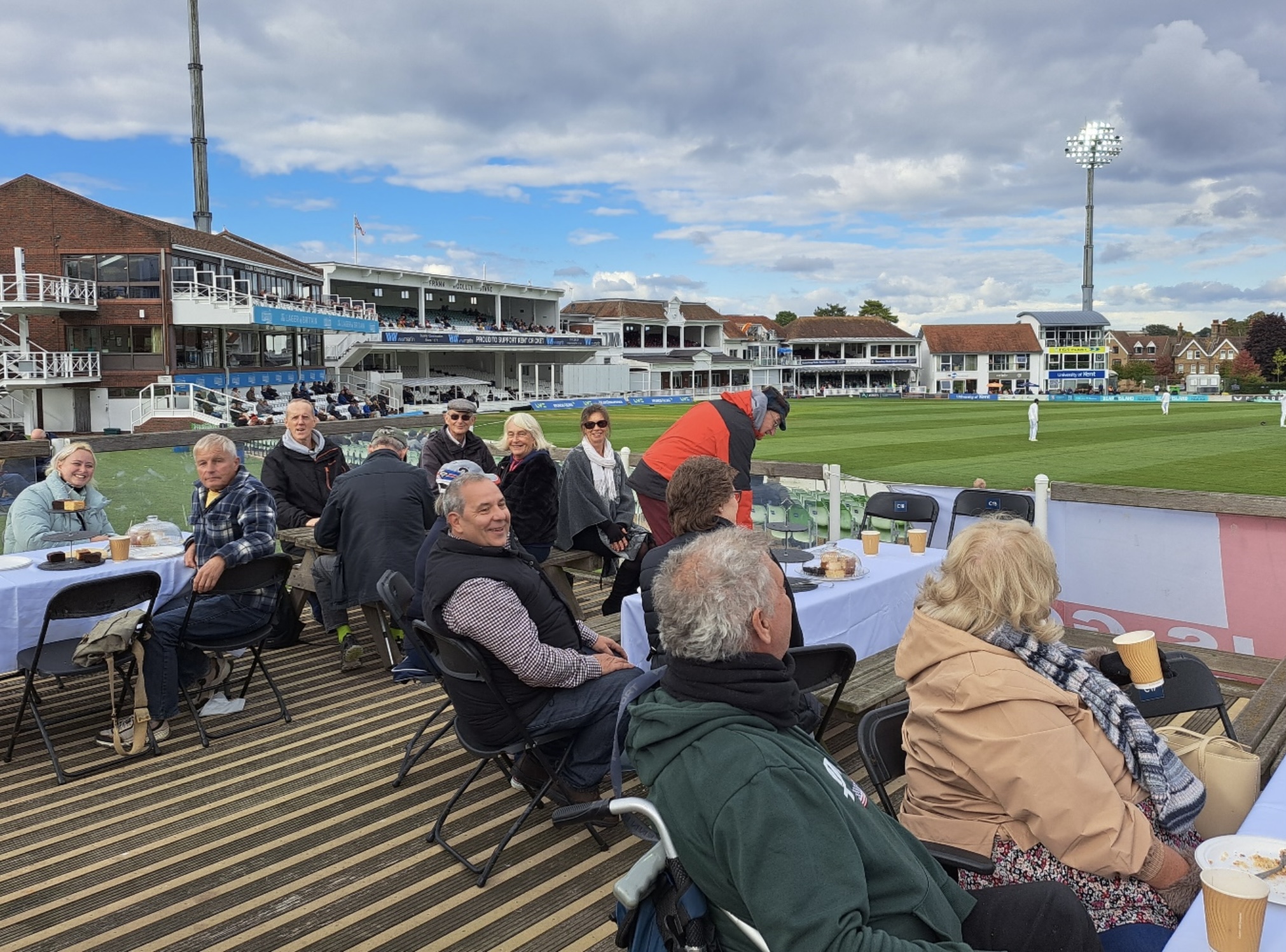 Walking Cricket for over 50’s in Kent - a Community crowdfunding ...