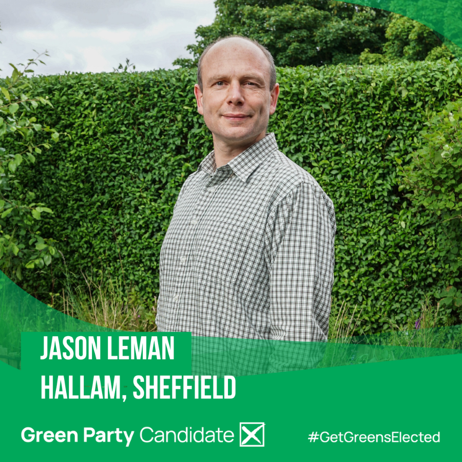 💚Greens for real change and real hope💚 - a Community crowdfunding ...