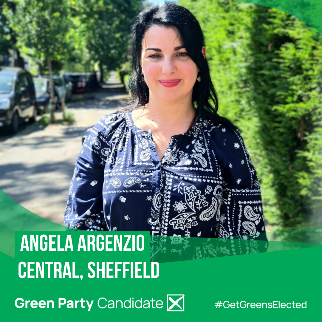 💚Greens for real change and real hope💚 - a Community crowdfunding ...