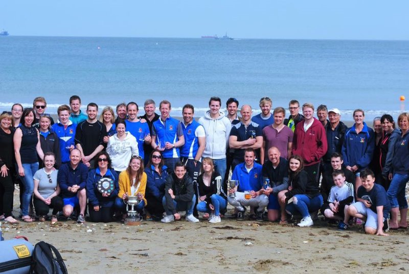 BTC Rowing Club Boat Fund - a crowdfunding project in Southampton by ...