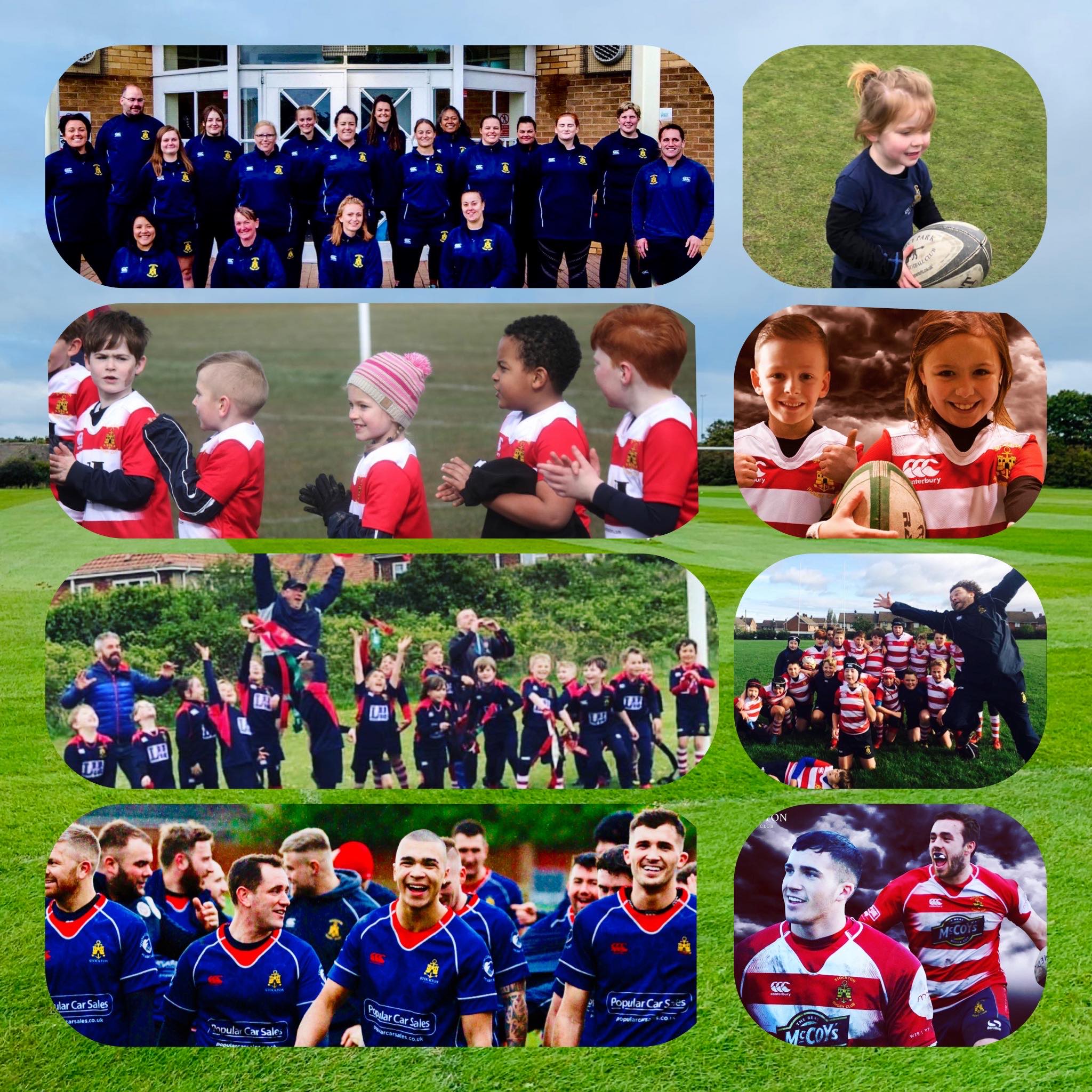 Help Stockton RFC to Survive and Thrive - a Community crowdfunding ...