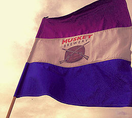 Must Get Behind Musket - a Business crowdfunding project in Linton by ...