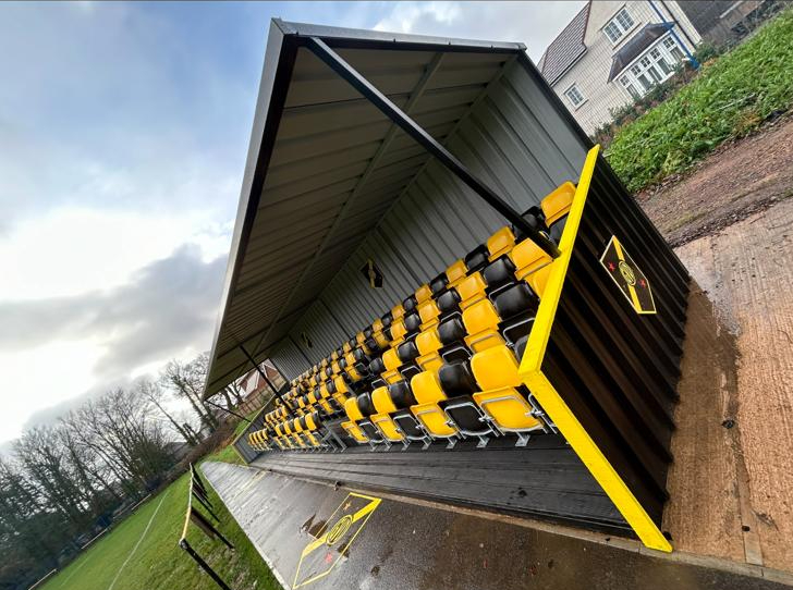 Treherbert Boys and Girls Club new community stand - a Community ...