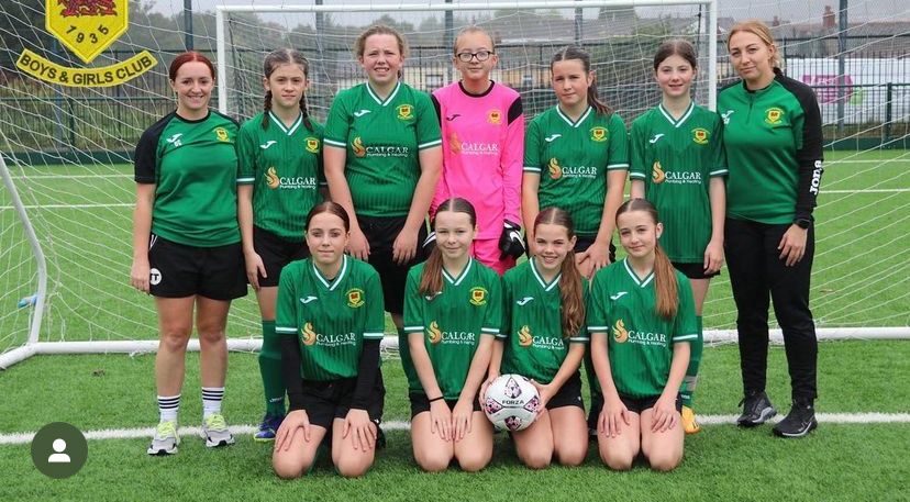 Treherbert Boys and Girls Club new community stand - a Community ...