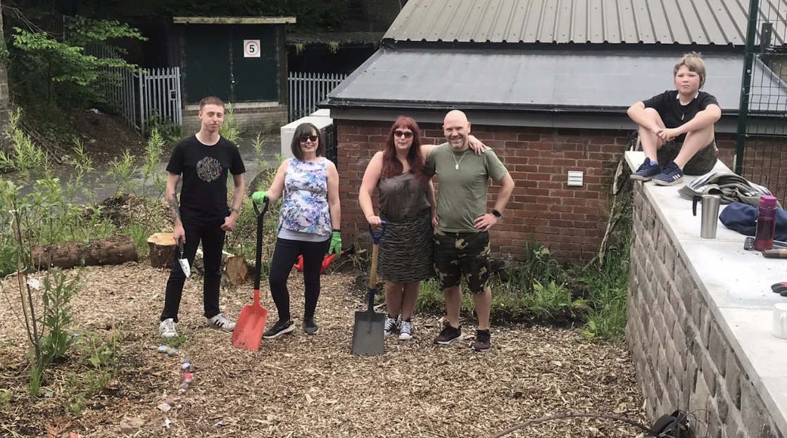 The Vale - Community Garden Project - a Community crowdfunding project ...