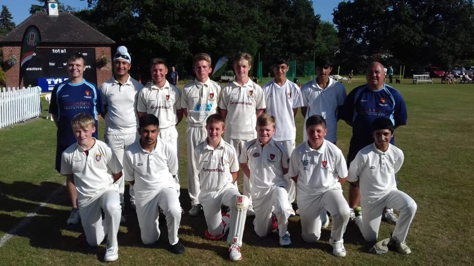 Bablake Old Boys Cricket Club - a Community crowdfunding project in ...
