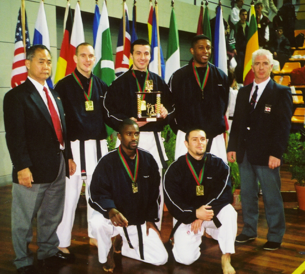 FSKA World Karate Championships - a Community crowdfunding project in ...