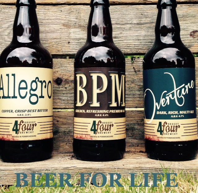 4Four Brewery - a Business crowdfunding project in Wales by 4fourbrewery
