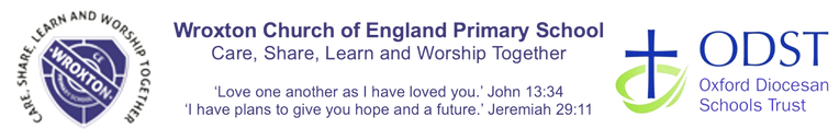 Wroxton CofE Primary School - a Community crowdfunding project in ...