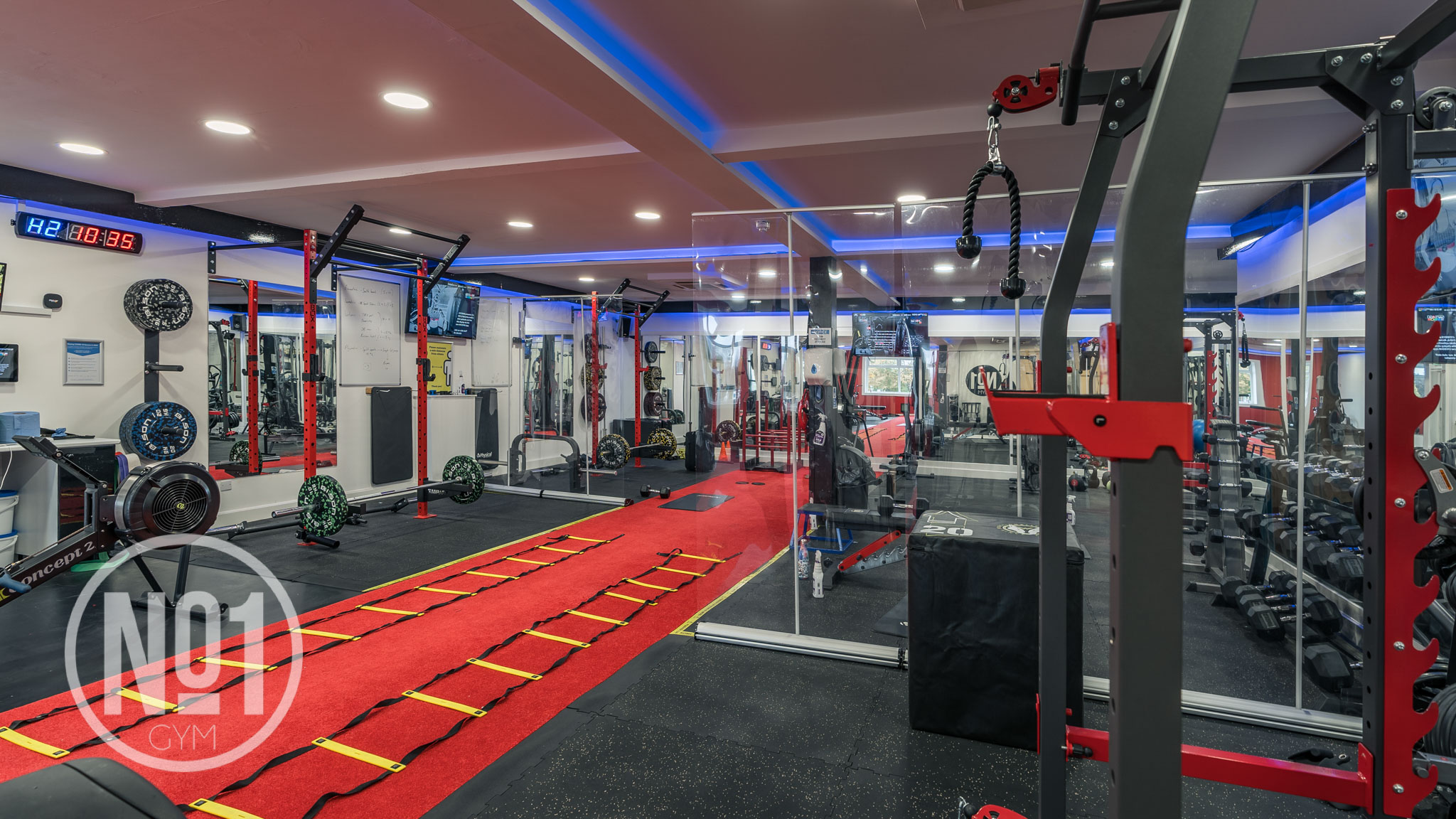 Help your No1 Gym during these difficult times - a Business ...