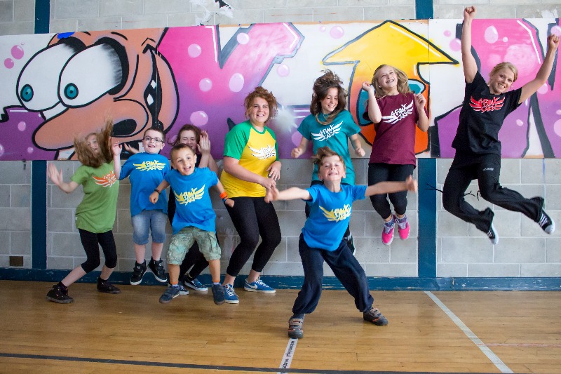 4FS Youth Dance - a Community crowdfunding project in St Austell by ...