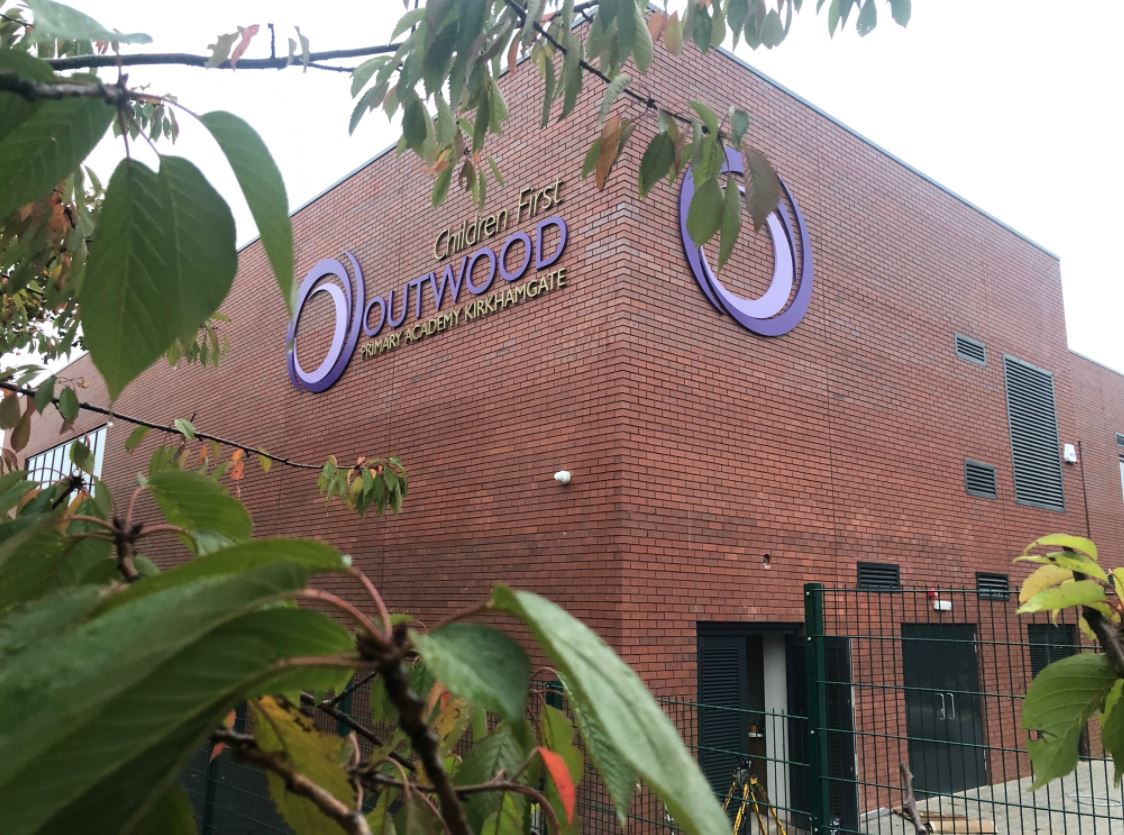 The Outwood Primary Academy Greystone Fundraiser - a Community ...