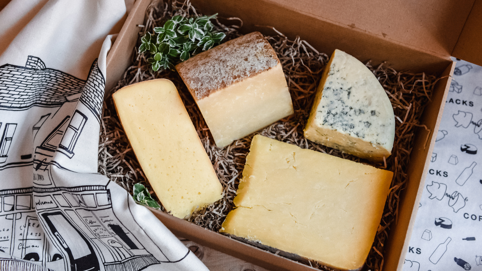 Save British Cheese - a Food and Drink crowdfunding project in East ...