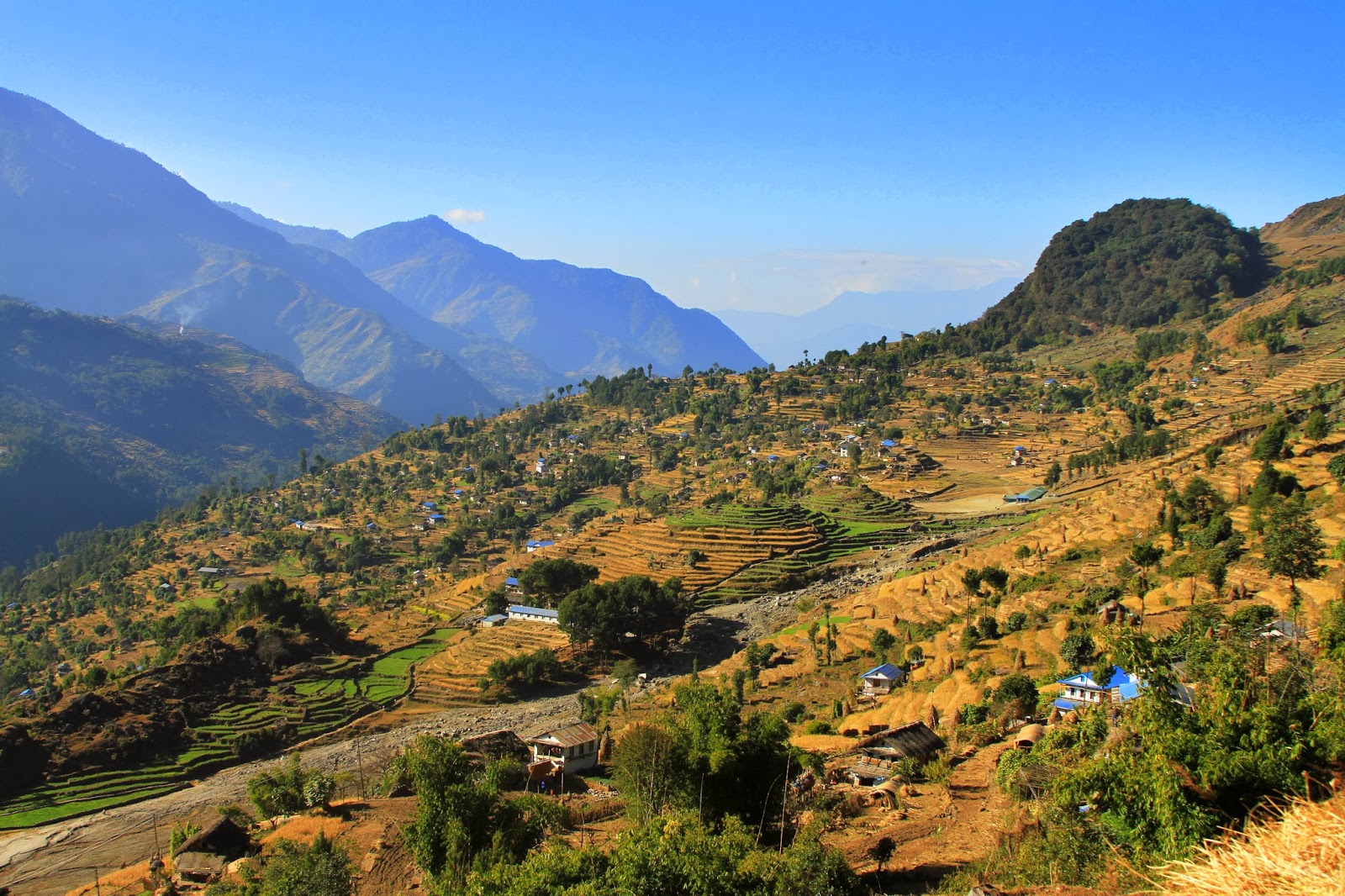 Pandemic Aid for the People of Mahakulung, Nepal - a Charities ...