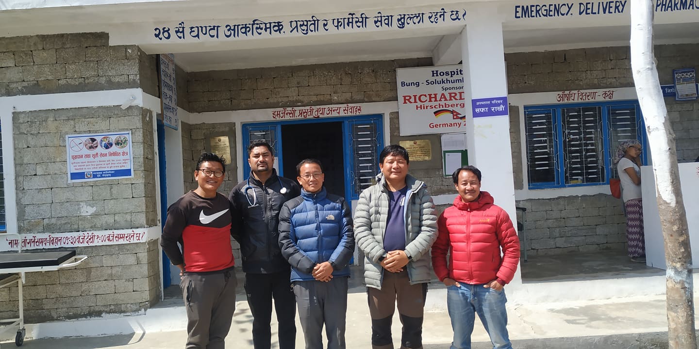 Pandemic Aid for the People of Mahakulung, Nepal - a Charities ...