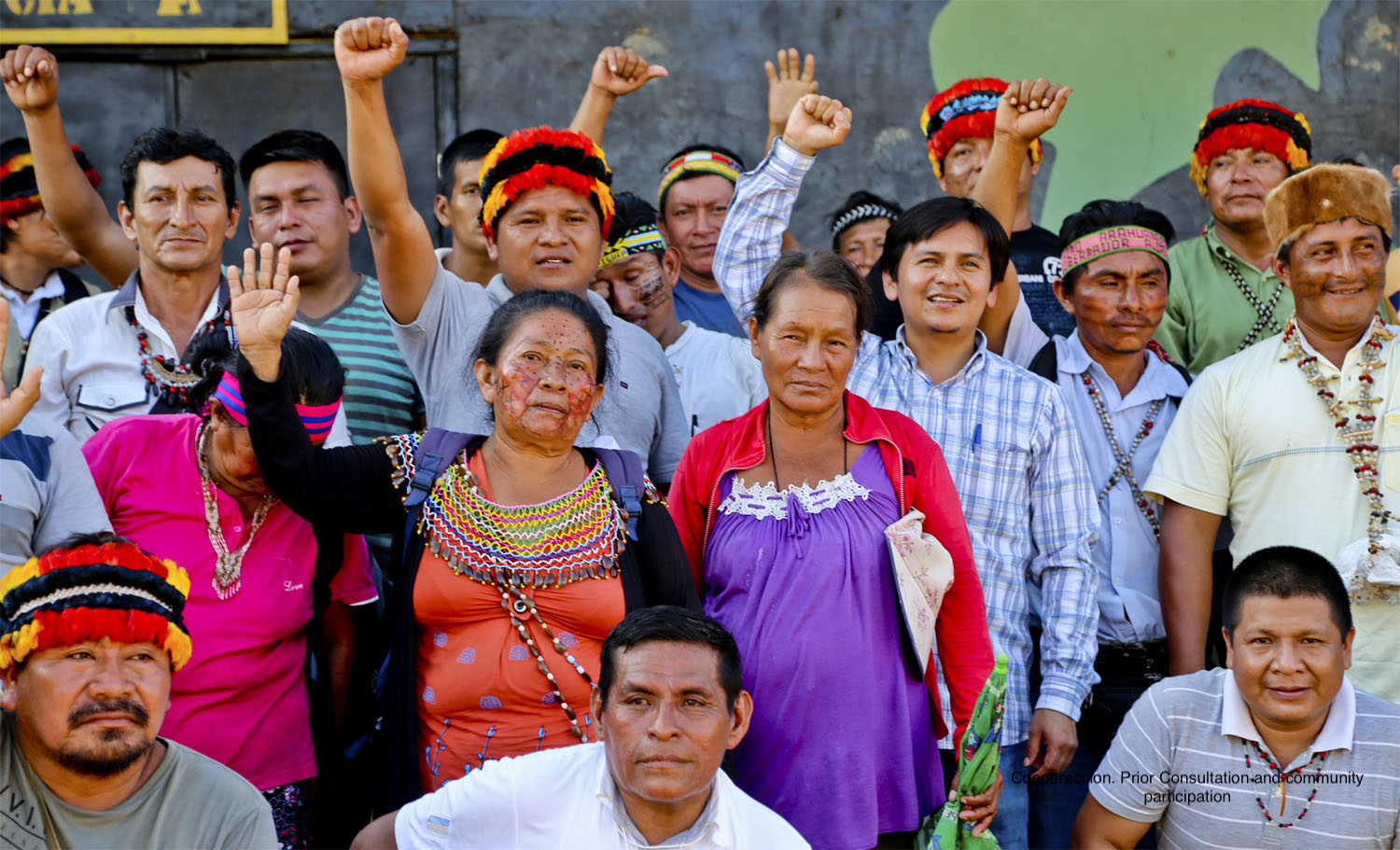 Help us support human rights defenders in Peru - a Charities ...
