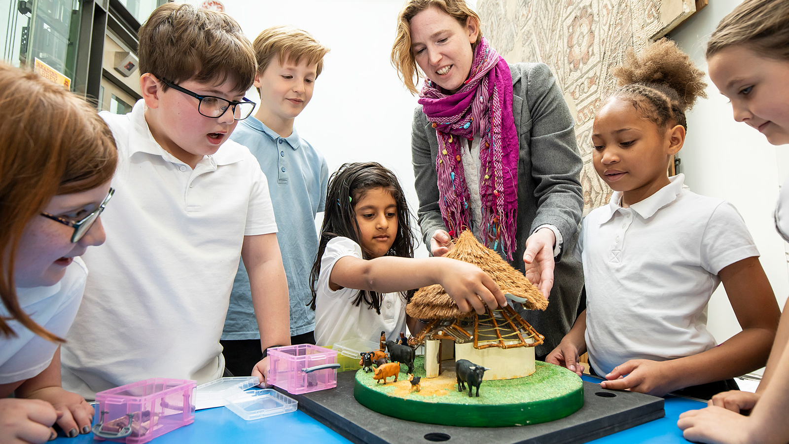 Support Reading Museum's work in the community - a Heritage ...