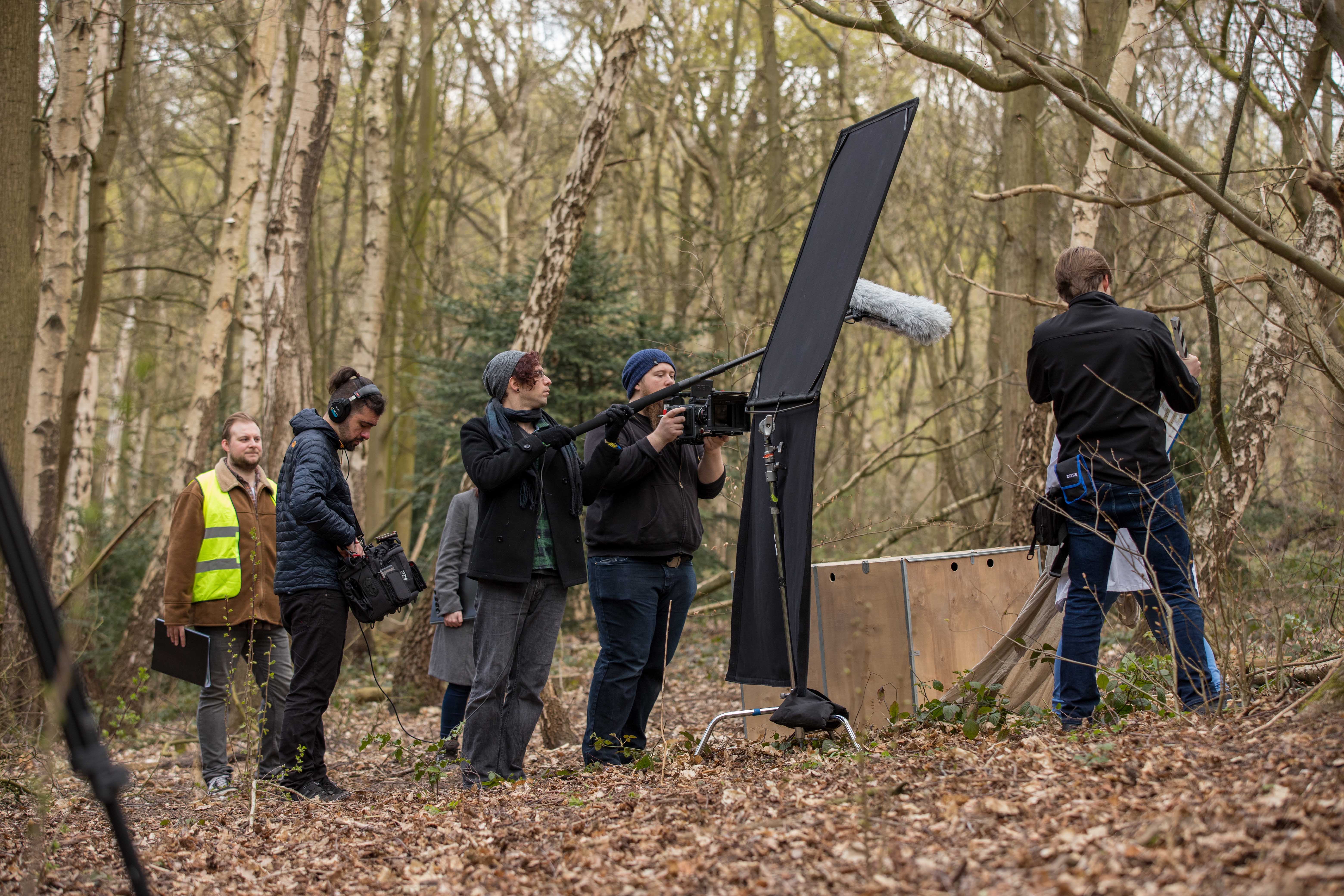 Help us send Lepidopterist to film festivals! - a Film and Theatre ...