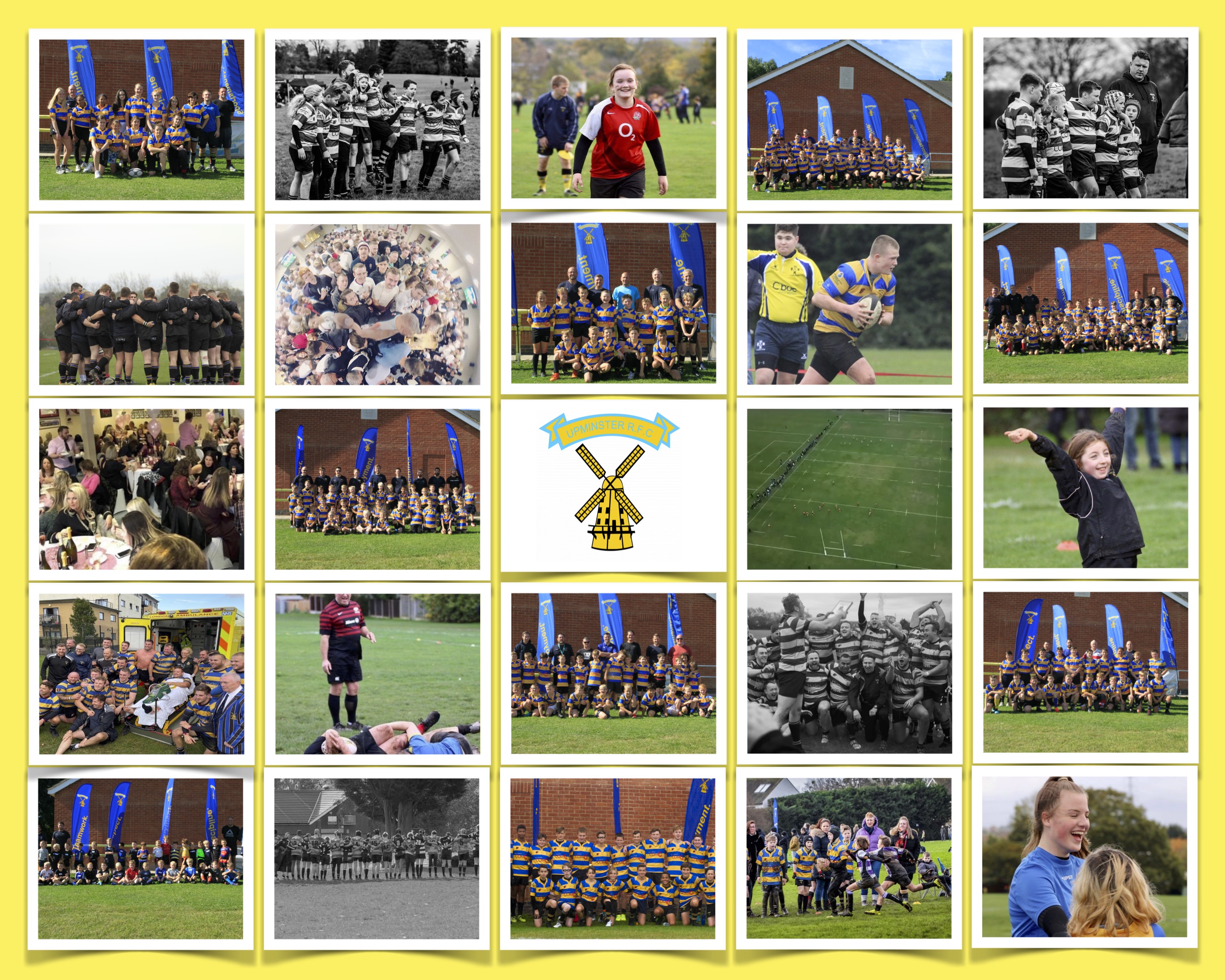 Help Upminster RFC get back on the UP! - a Community crowdfunding ...