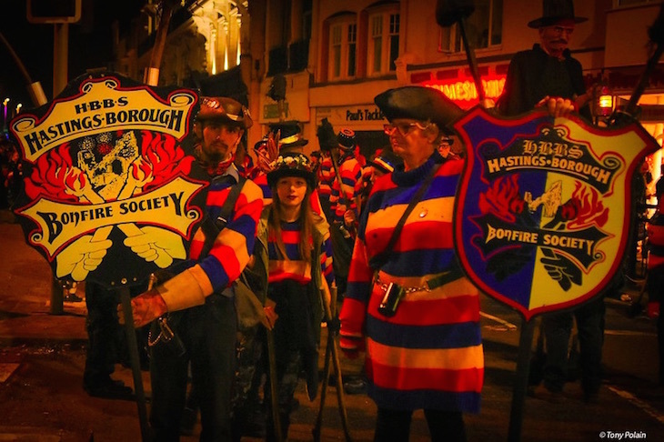 Hastings Bonfire Celebration 16th October 2021 - a Community ...