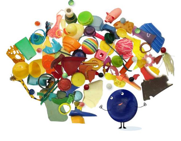 Nurdle - a children's book about microplastics. - a Publishing ...