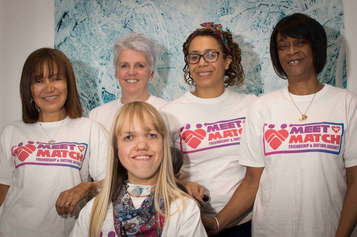 Meet 'N' Match - a Charities crowdfunding project in Preston by Spring ...