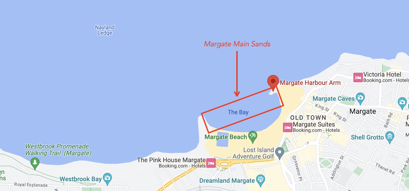 art for our sea - a Charities crowdfunding project in Margate by art ...