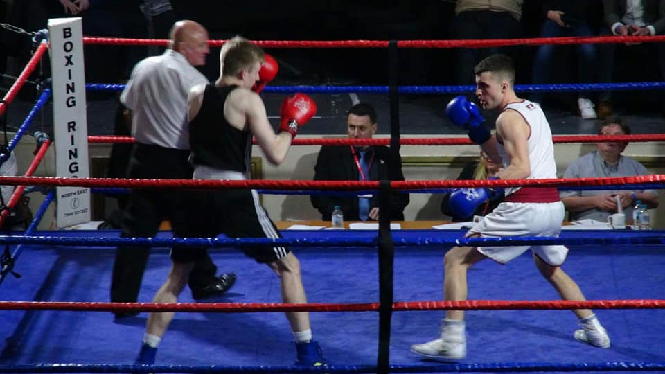 Tyneside Boxing Club needs your help. - a Sports crowdfunding project ...