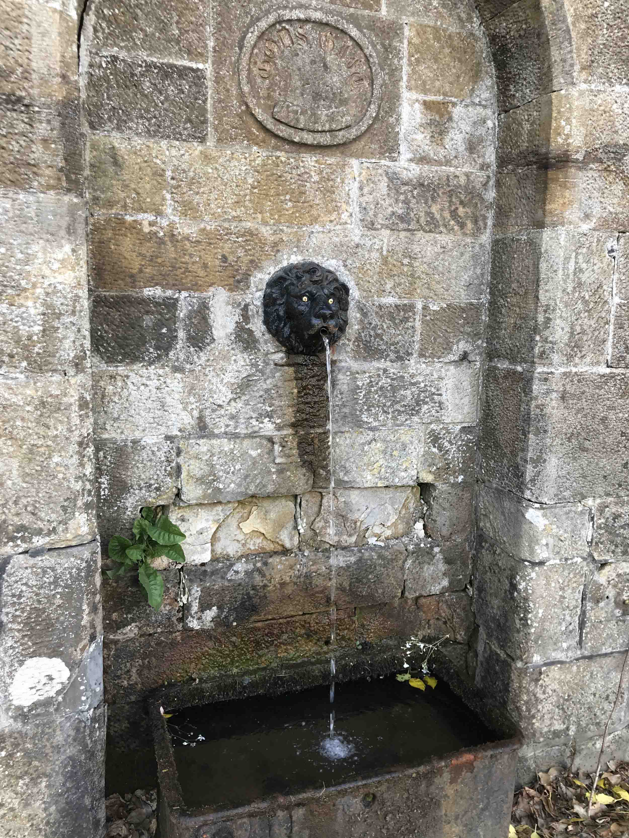 Restoration of Carlops Drinking Fountain - a Community crowdfunding ...