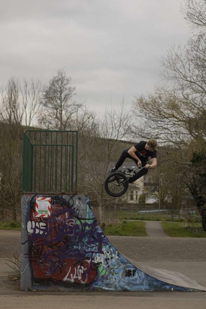 Let's build a cool new skatepark for Millbrook - a Community ...