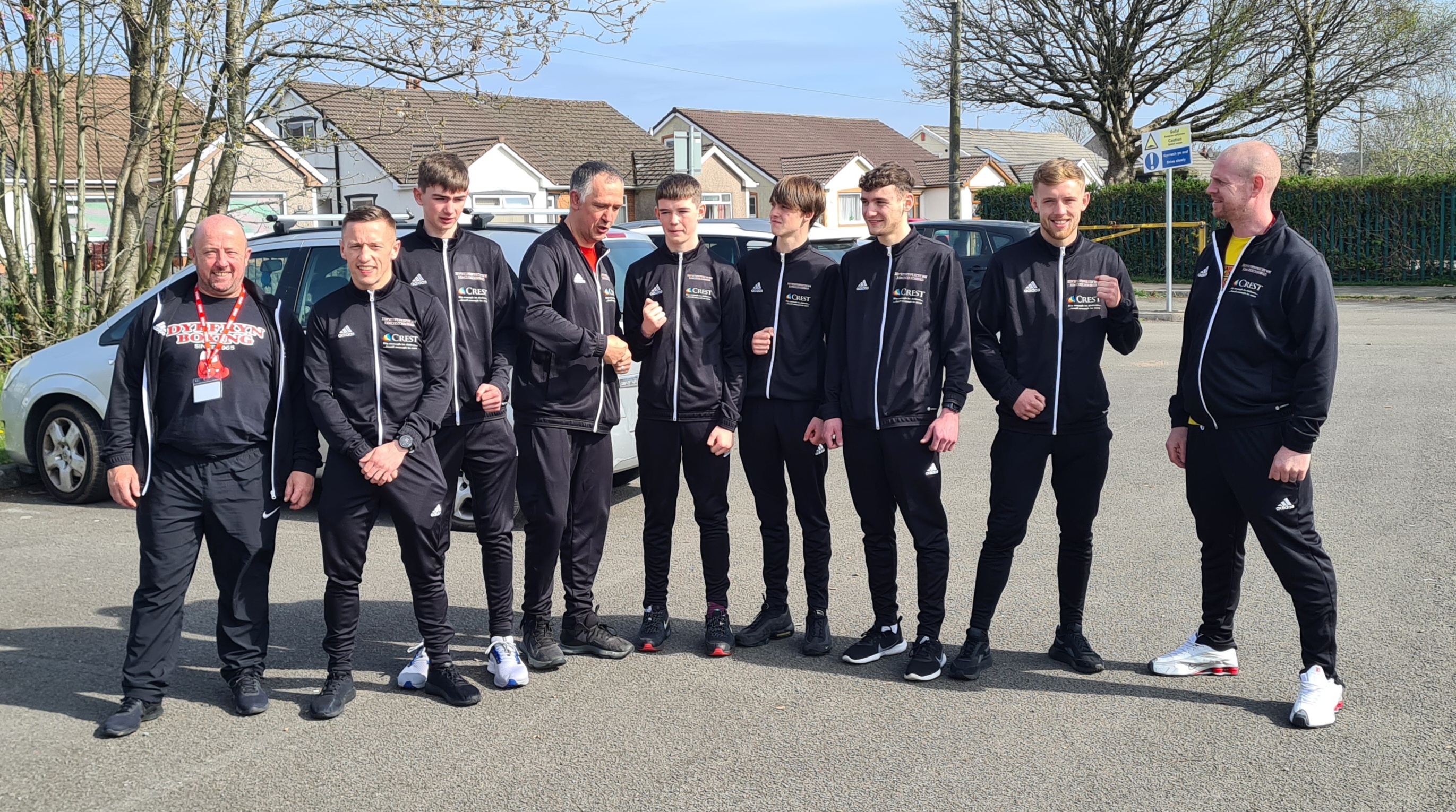 Dyffryn boxing club repair and refurbishment - a Community crowdfunding ...